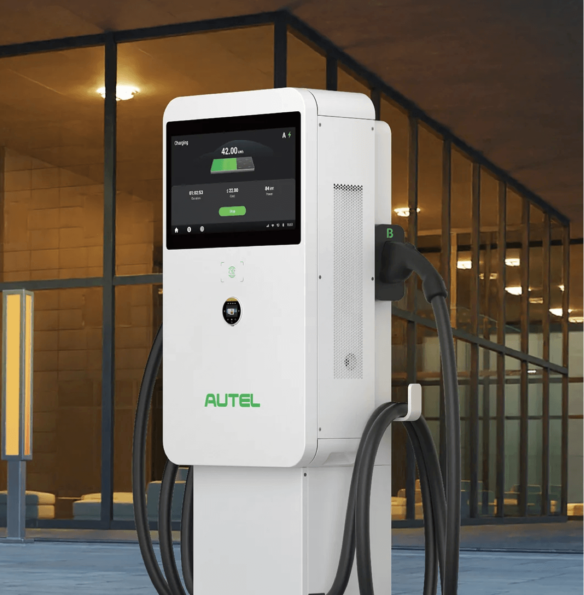 Compare DC Charging Solutions from Autel - Intelli EV
