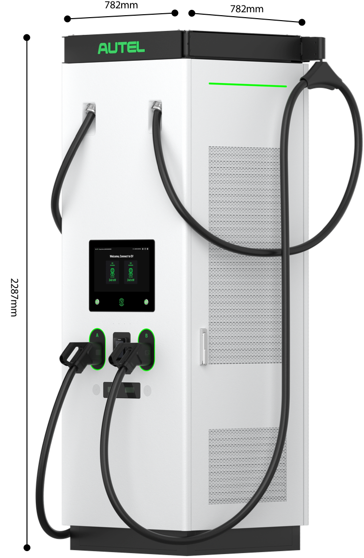 MaxiCharger DH480 - Intelli EV