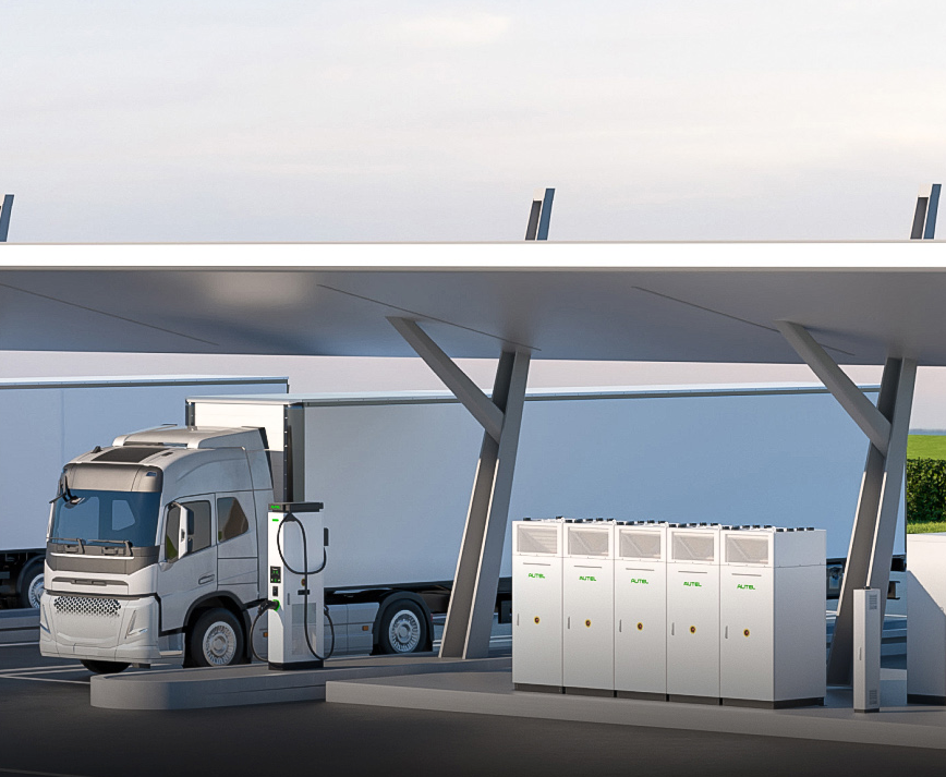 Autel Distribution Charging - Intelli EV